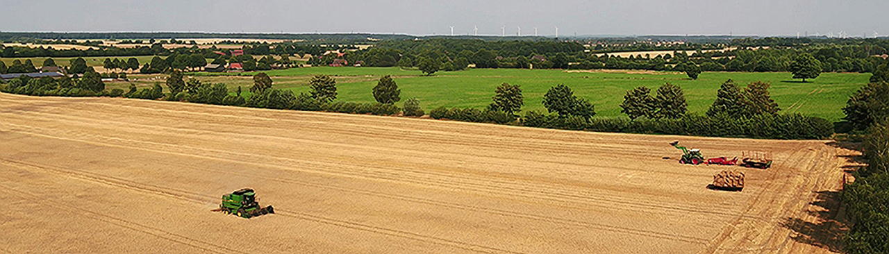 Panorama-Fotos - Luftbilder Mobil